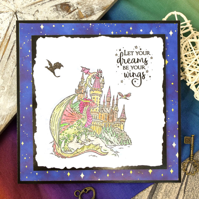 Witchcraft & Wizardry Gallery | Hunkydory Crafts