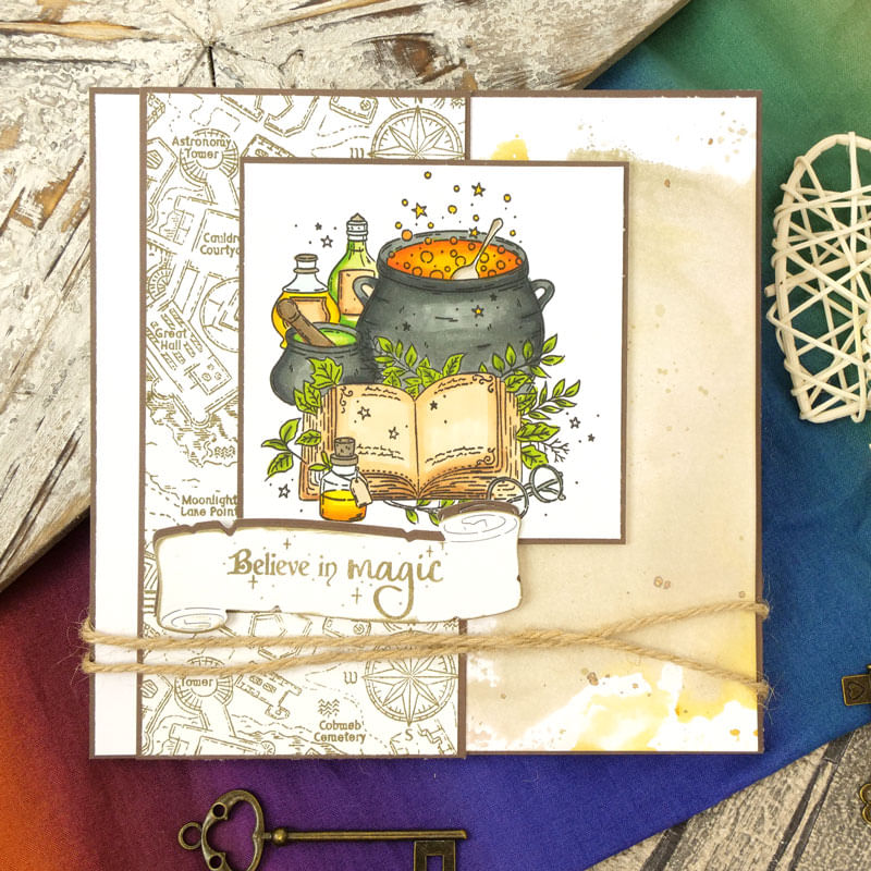 Witchcraft & Wizardry Gallery | Hunkydory Crafts