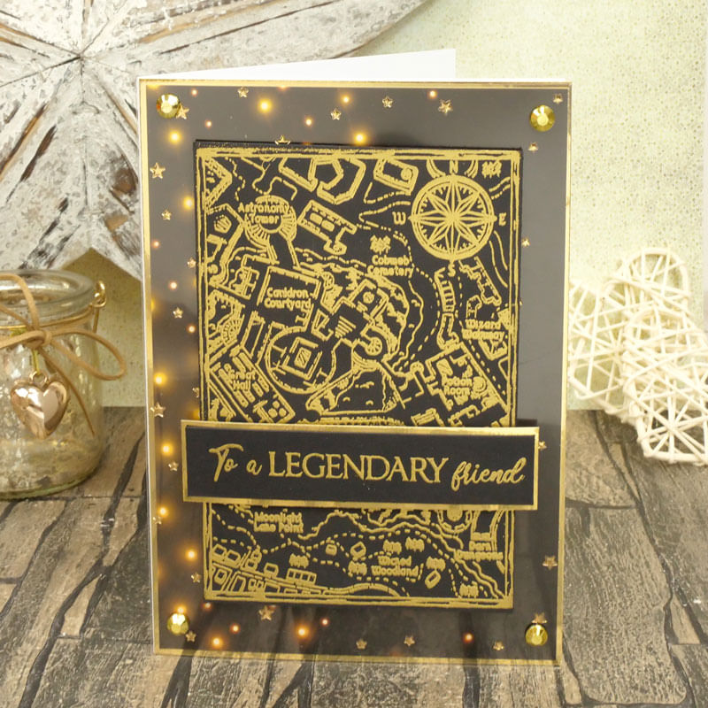 Witchcraft & Wizardry Gallery | Hunkydory Crafts