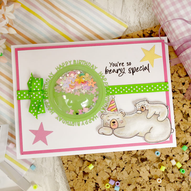 Cute & Cuddly Gallery | Hunkydory Crafts