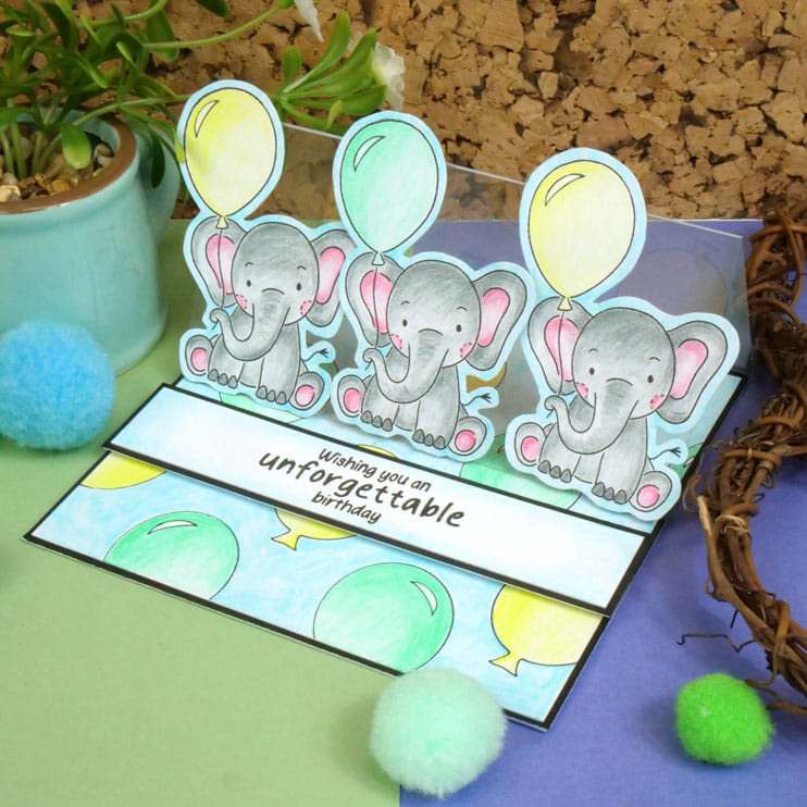 Cute & Cuddly Gallery | Hunkydory Crafts