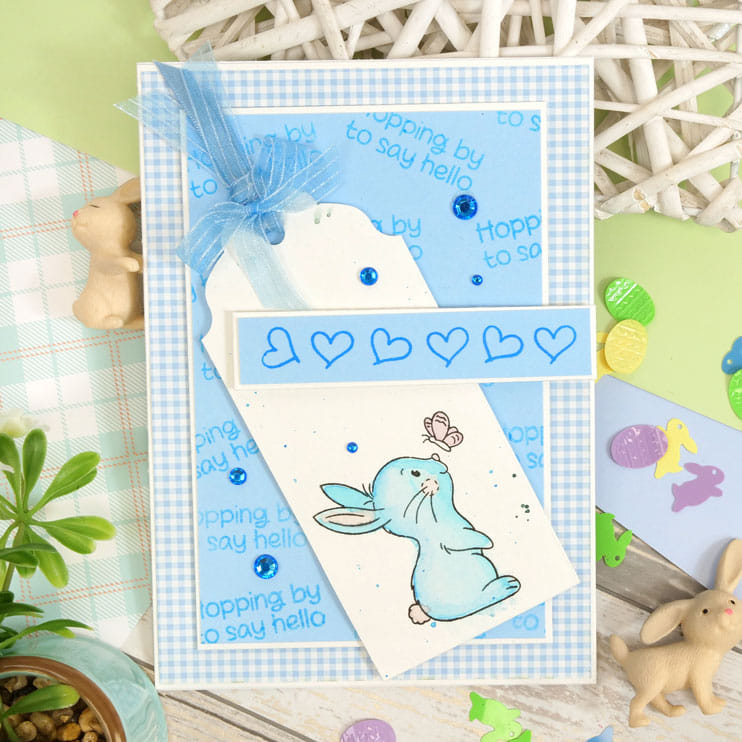 Cute & Cuddly Spring Gallery | Hunkydory Crafts