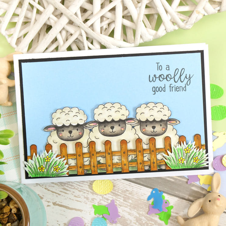Cute & Cuddly Spring Gallery | Hunkydory Crafts