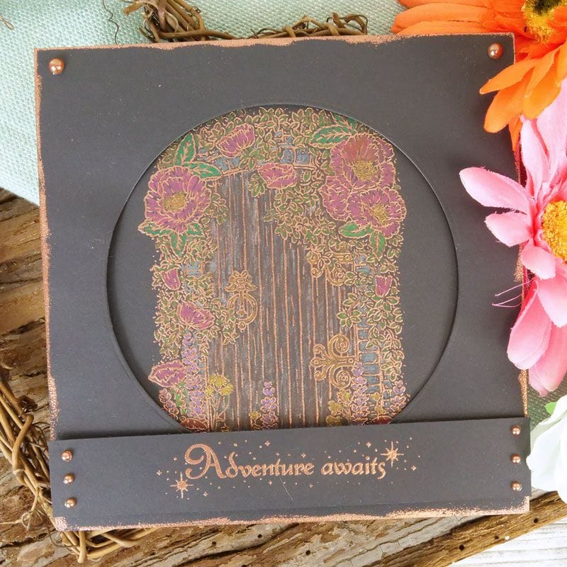 Secret Garden Craft Creations | Hunkydory Crafts