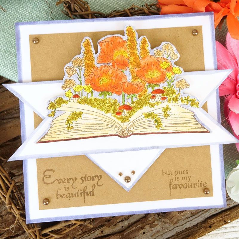 Secret Garden Craft Creations | Hunkydory Crafts
