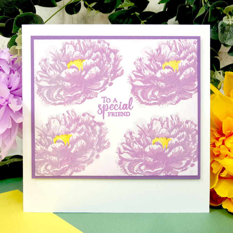 Layering Floral Favourites Gallery | Hunkydory Crafts