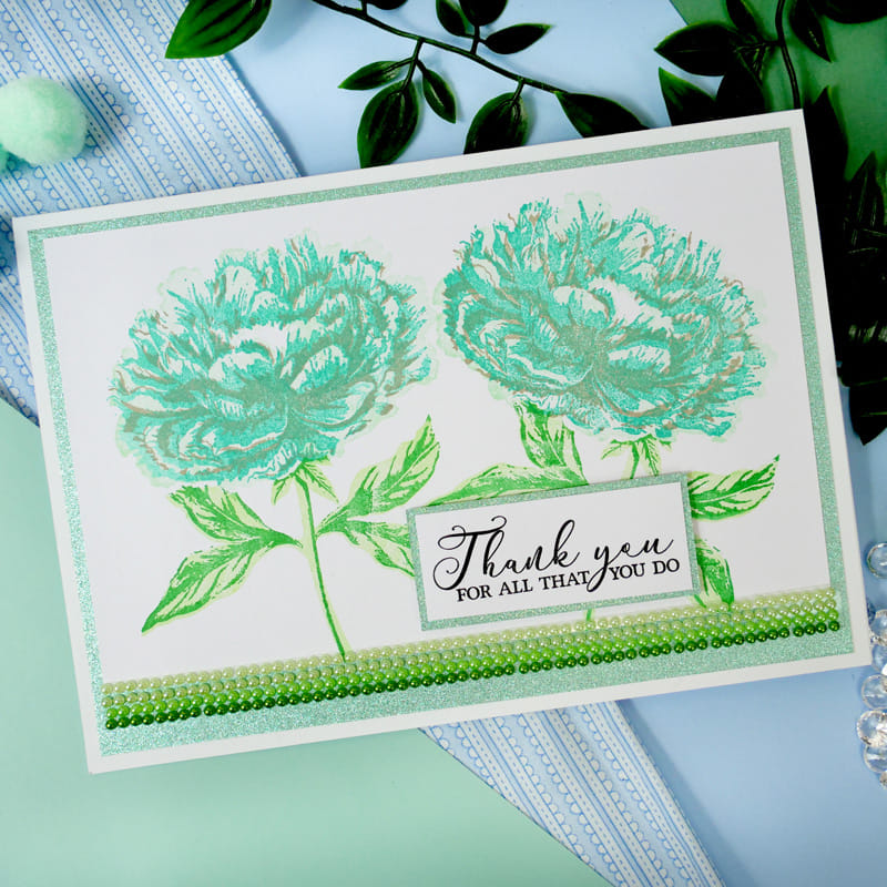 Layering Floral Favourites Gallery | Hunkydory Crafts