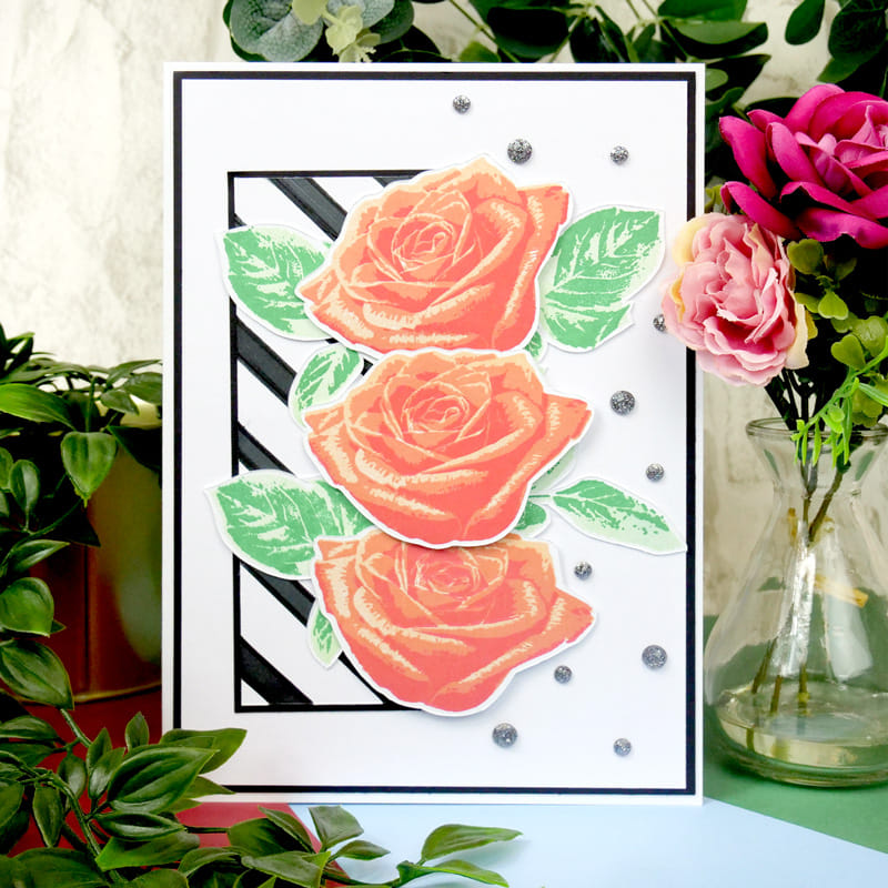 Layering Floral Favourites Gallery | Hunkydory Crafts