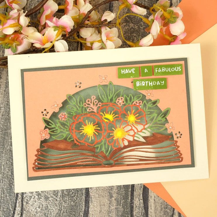 Floral Burst Gallery | Hunkydory Crafts