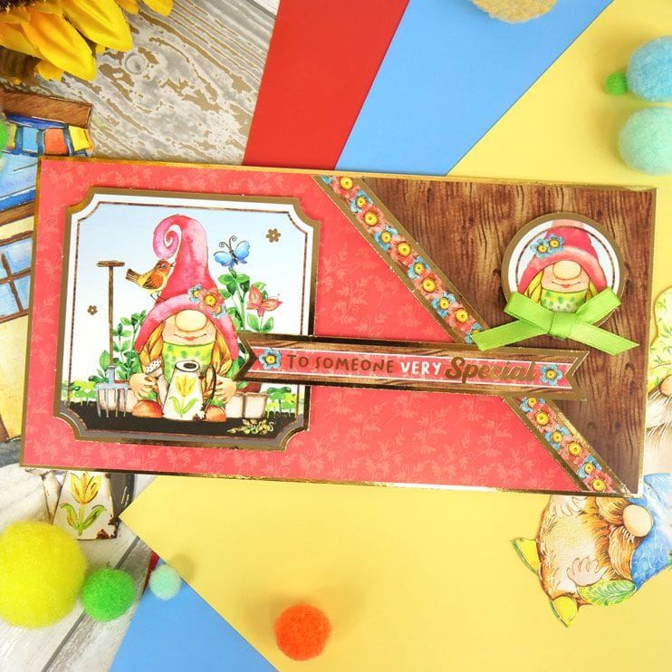 Gnome Sweet Gnome Gallery | Hunkydory Crafts