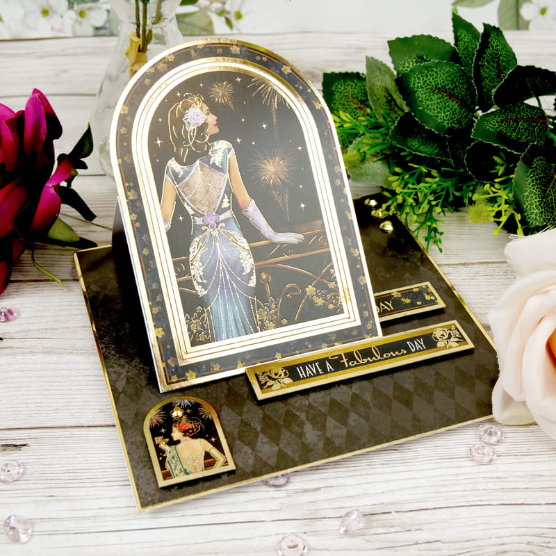 Hunkydory Favourites - Toppers Gallery | Hunkydory Crafts