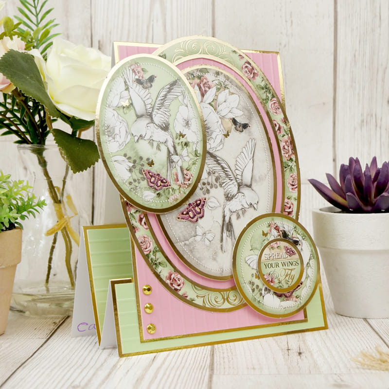 Hunkydory Favourites - Toppers Gallery | Hunkydory Crafts
