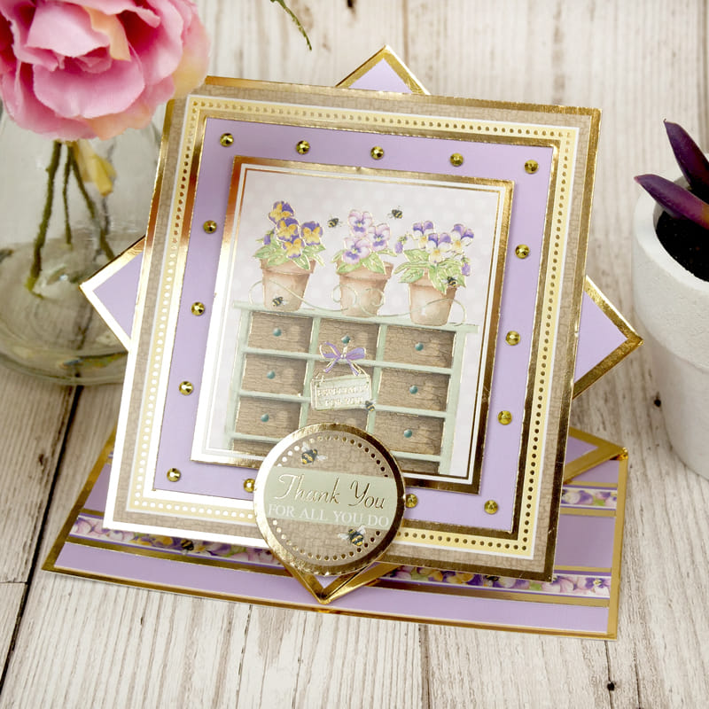 Hunkydory Favourites - Toppers Gallery | Hunkydory Crafts