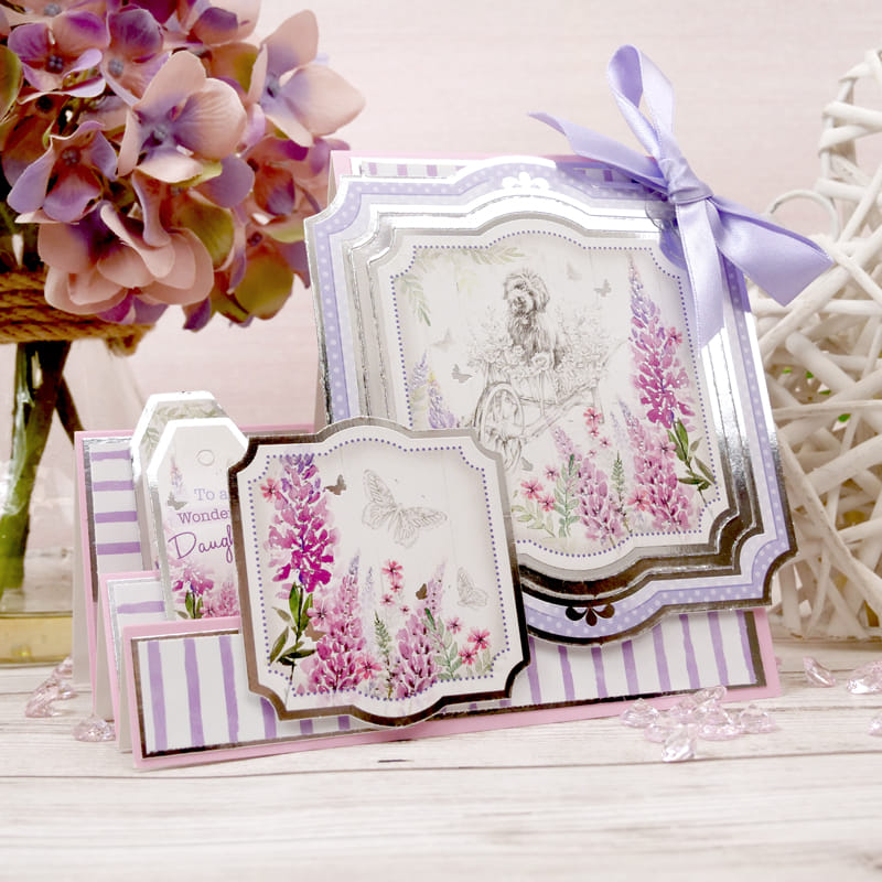 Hunkydory Favourites - Toppers Gallery | Hunkydory Crafts