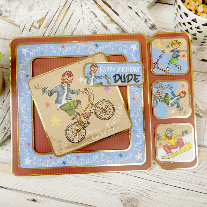 Hunkydory Favourites - Toppers Gallery | Hunkydory Crafts