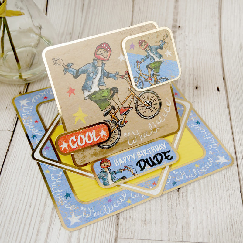 Hunkydory Favourites - Toppers Gallery | Hunkydory Crafts