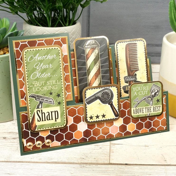Hunkydory Favourites - Toppers Gallery | Hunkydory Crafts