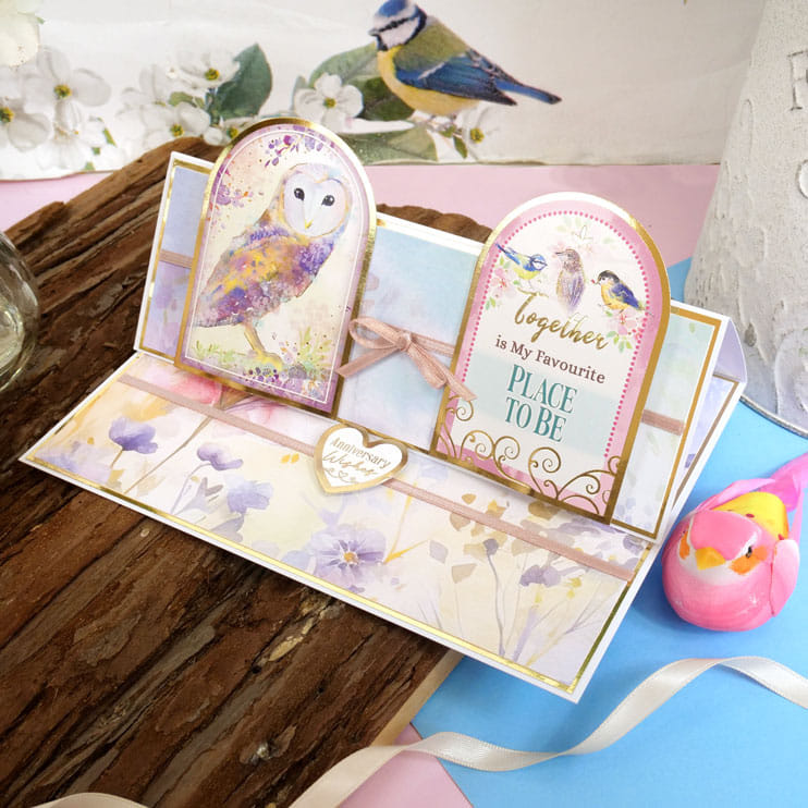 Topper Favourites Gallery | Hunkydory Crafts
