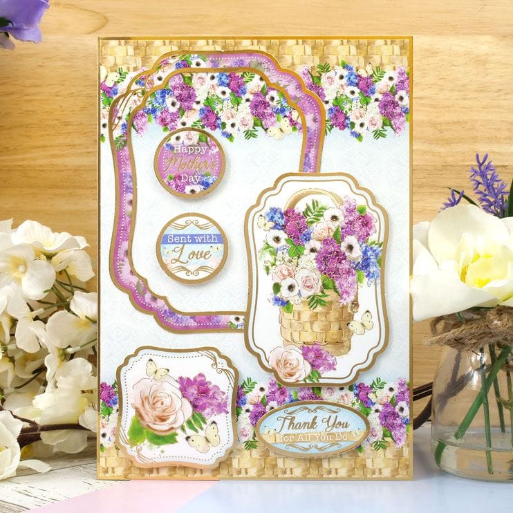 Heartfelt Occasions Gallery | Hunkydory Crafts