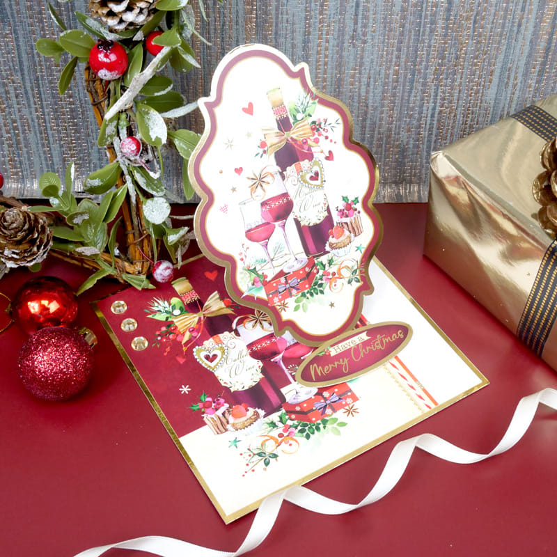 Festive Decadence Gallery | Hunkydory Crafts