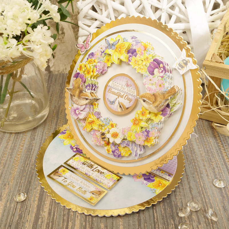 Hello Spring Gallery | Hunkydory Crafts