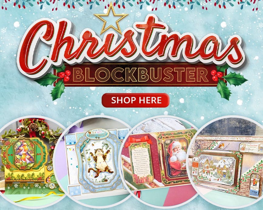 UK's Favourite Papercraft | Hunkydory Crafts