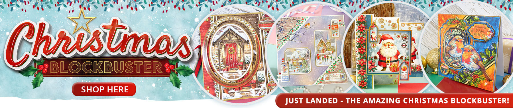 UK's Favourite Papercraft | Hunkydory Crafts