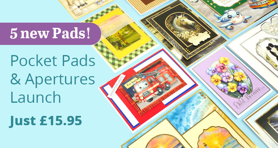 UK's Favourite Papercraft | Hunkydory Crafts