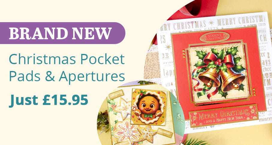 UK's Favourite Papercraft | Hunkydory Crafts