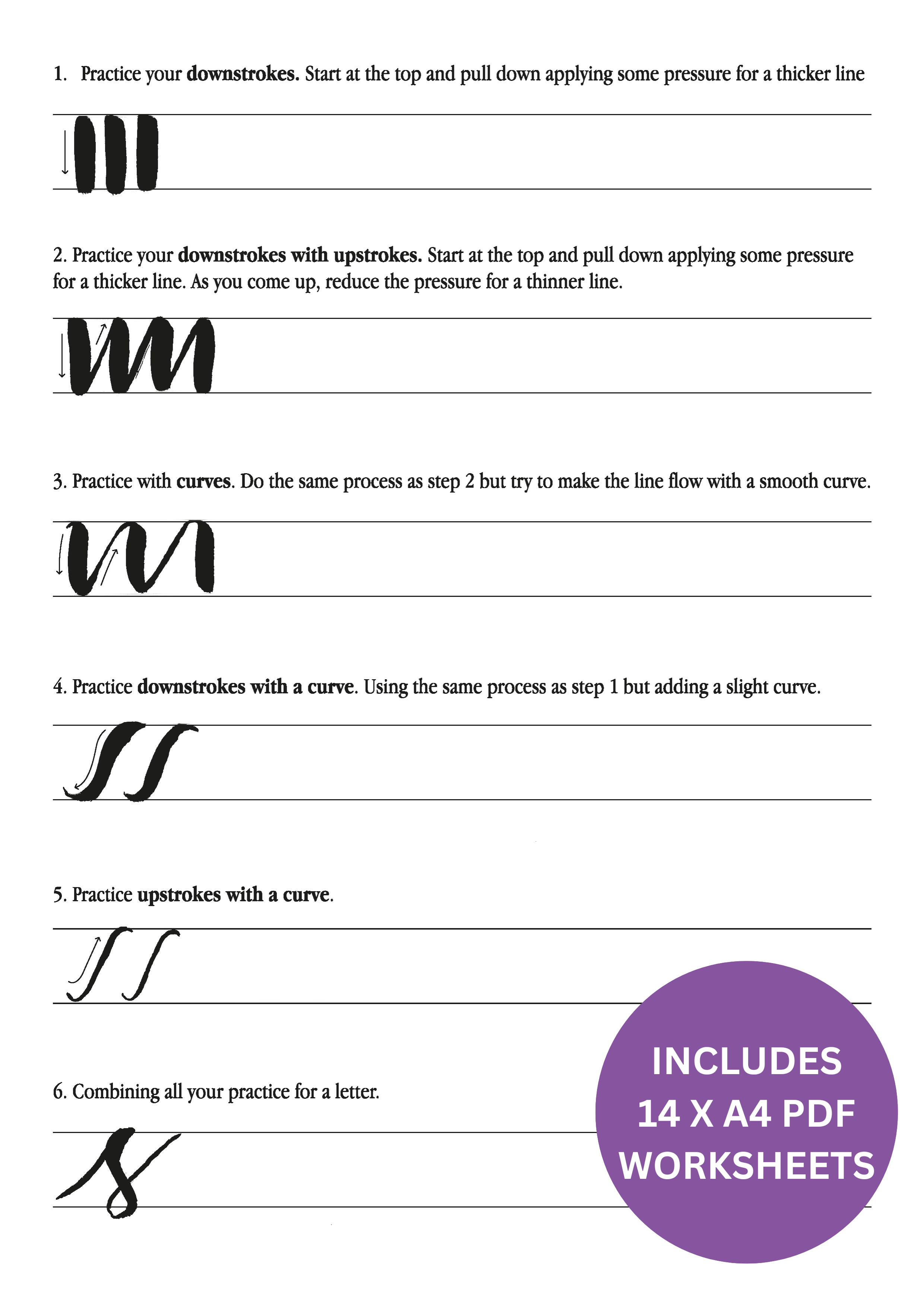 Prism Metallic Markers Swatch Sheet & Worksheet | Hunkydory Crafts