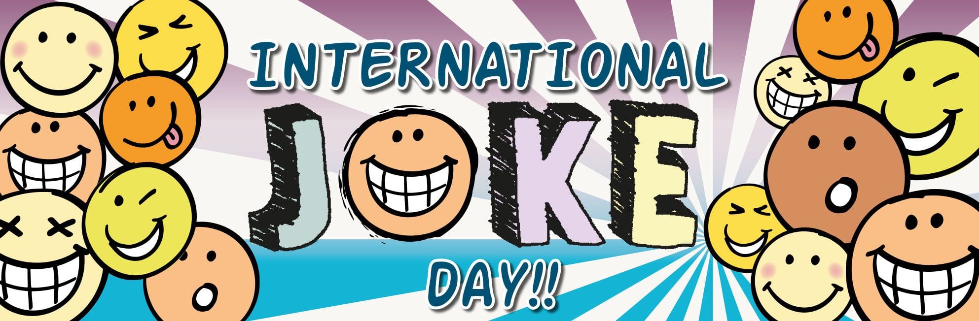 Happy International Joke Day! | Hunkydory Crafts