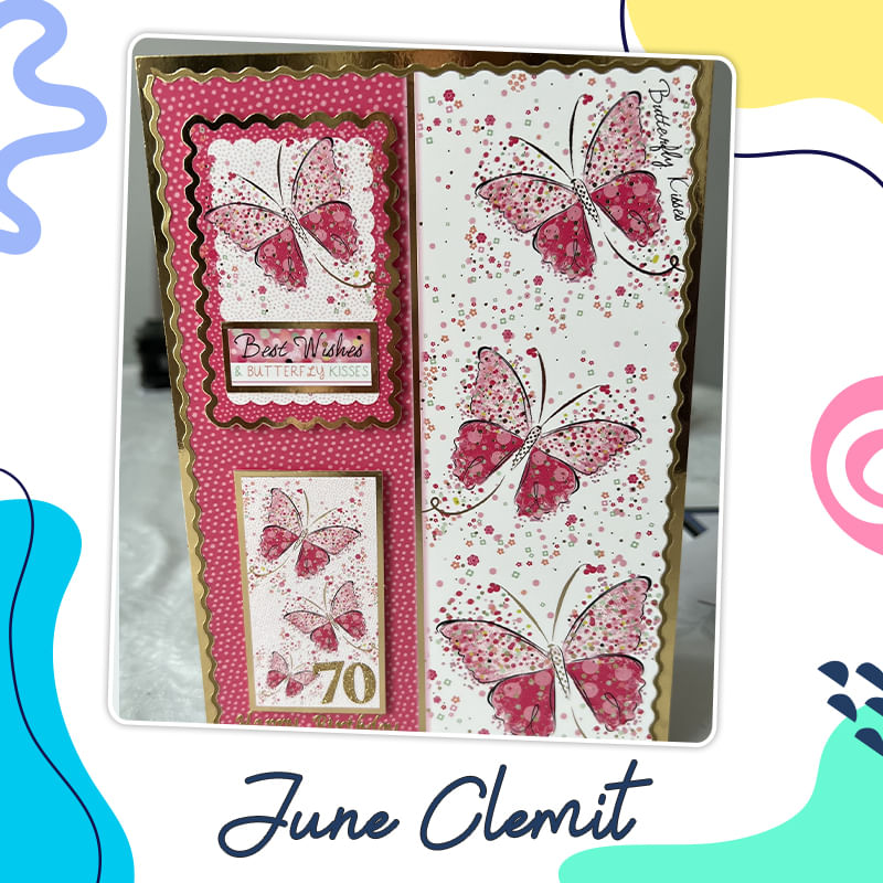 Makes of the Month June | Hunkydory Crafts