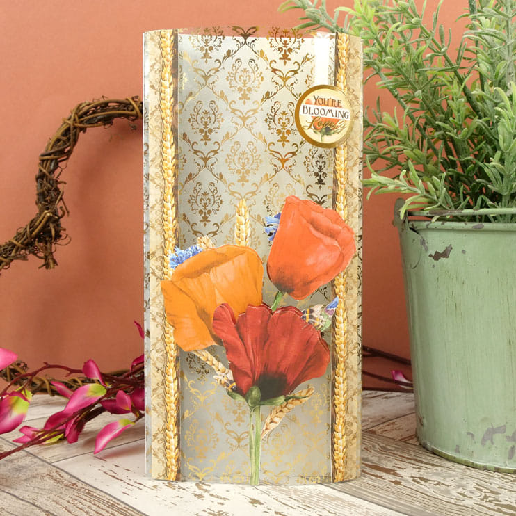 Perfect Poppies Gallery | Hunkydory Crafts