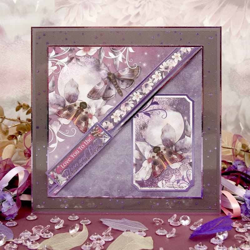Enchanted Moments Gallery | Hunkydory Crafts