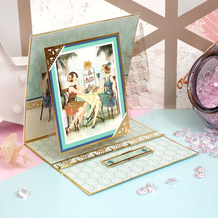 Deco Delights Gallery | Hunkydory Crafts