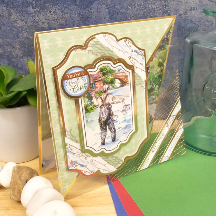 Sporting Pastimes Gallery | Hunkydory Crafts