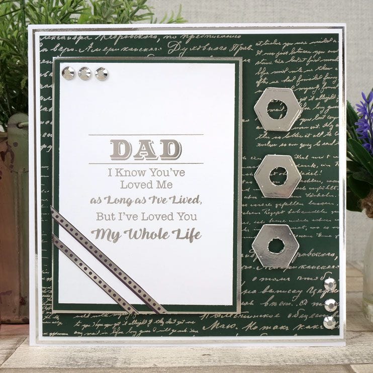 Quick Card Pads Gallery | Hunkydory Crafts