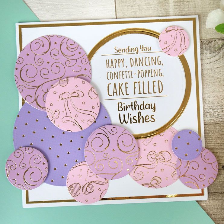 Quick Card Pads Gallery | Hunkydory Crafts