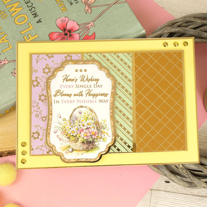 Easter Cheer Gallery | Hunkydory Crafts