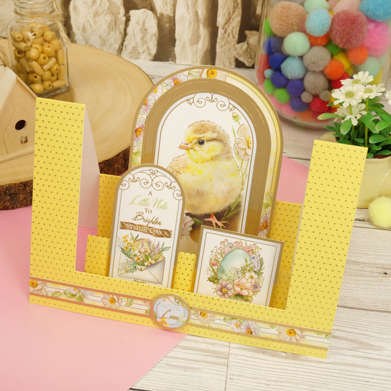 Easter Cheer Gallery | Hunkydory Crafts