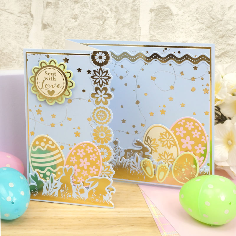Spring Sensation Elegance Gallery | Hunkydory Crafts