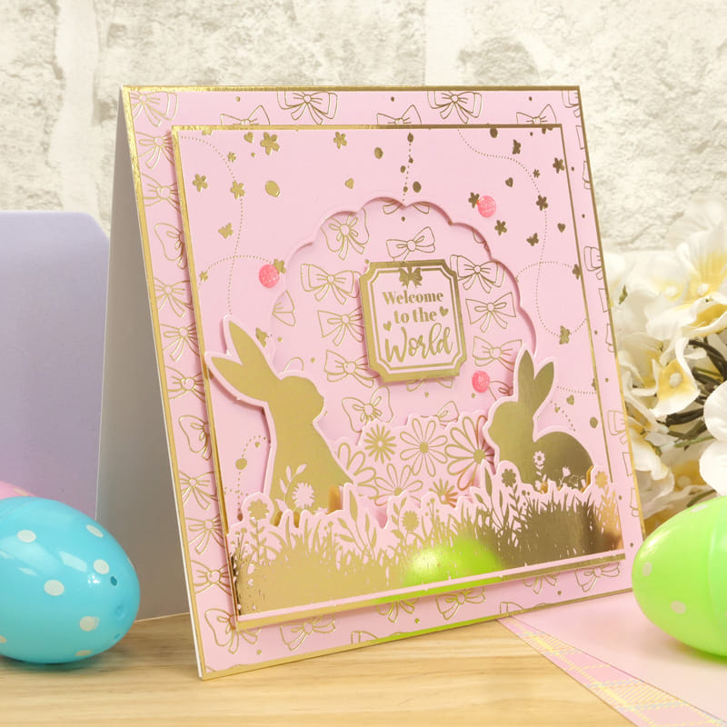 Spring Sensation Elegance Gallery | Hunkydory Crafts