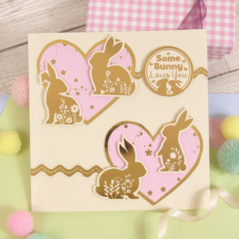 Spring Sensation Elegance Gallery | Hunkydory Crafts