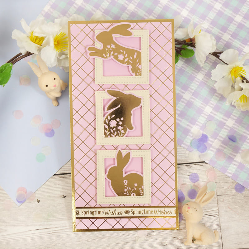 Spring Sensation Elegance Gallery | Hunkydory Crafts