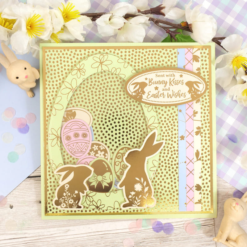 Spring Sensation Elegance Gallery | Hunkydory Crafts