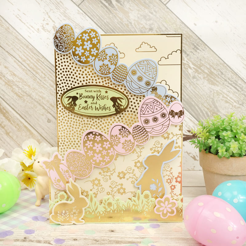Spring Sensation Elegance Gallery | Hunkydory Crafts