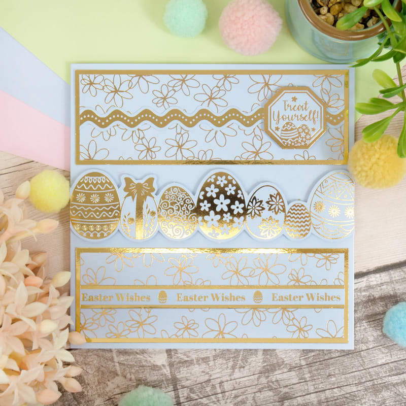 Spring Sensation Elegance Gallery | Hunkydory Crafts