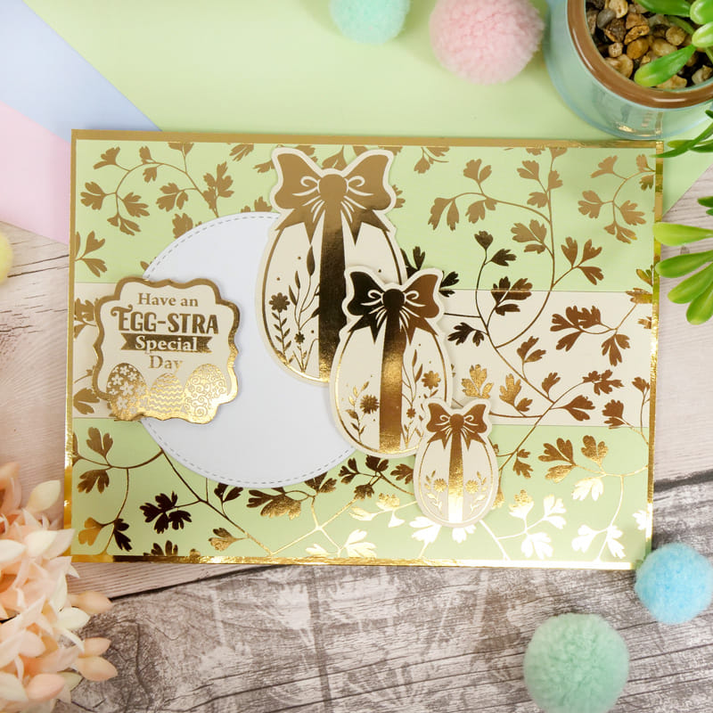 Spring Sensation Elegance Gallery | Hunkydory Crafts