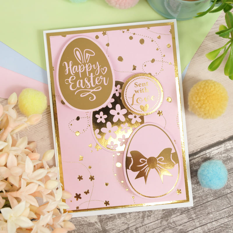 Spring Sensation Elegance Gallery | Hunkydory Crafts