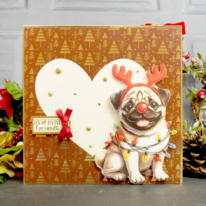 Christmas Essentials 2024 Gallery | Hunkydory Crafts